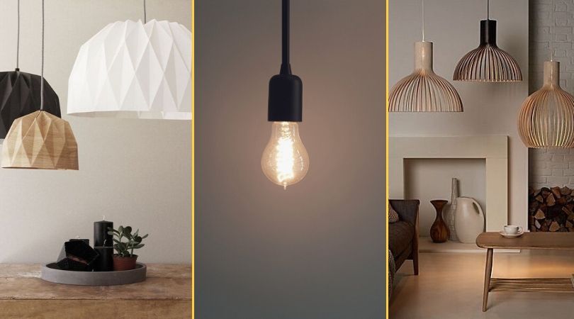 Jak Wybrać Lampę - 5 Zasad Doboru Lamp Do 5 Typów Wnętrz! - T1M