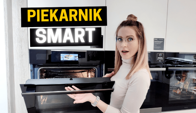 Inteligentny piekarnik – rewolucja w pieczeniu nadeszła? T1M