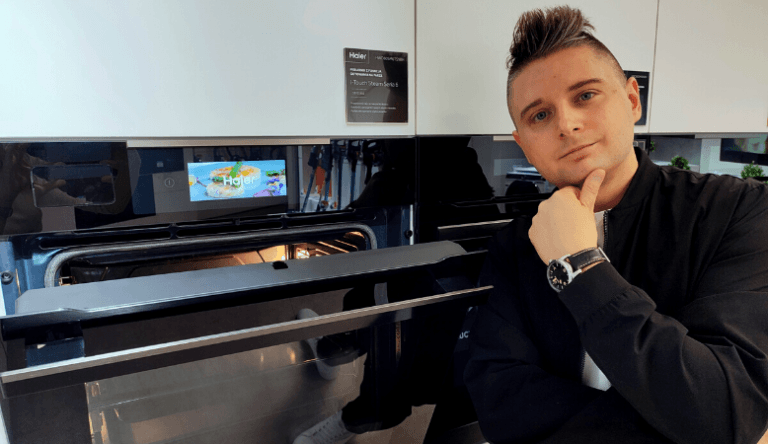 Inteligentny piekarnik – rewolucja w pieczeniu nadeszła? T1M